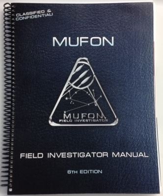 Have you thought about becoming a MUFON Field Investigator?