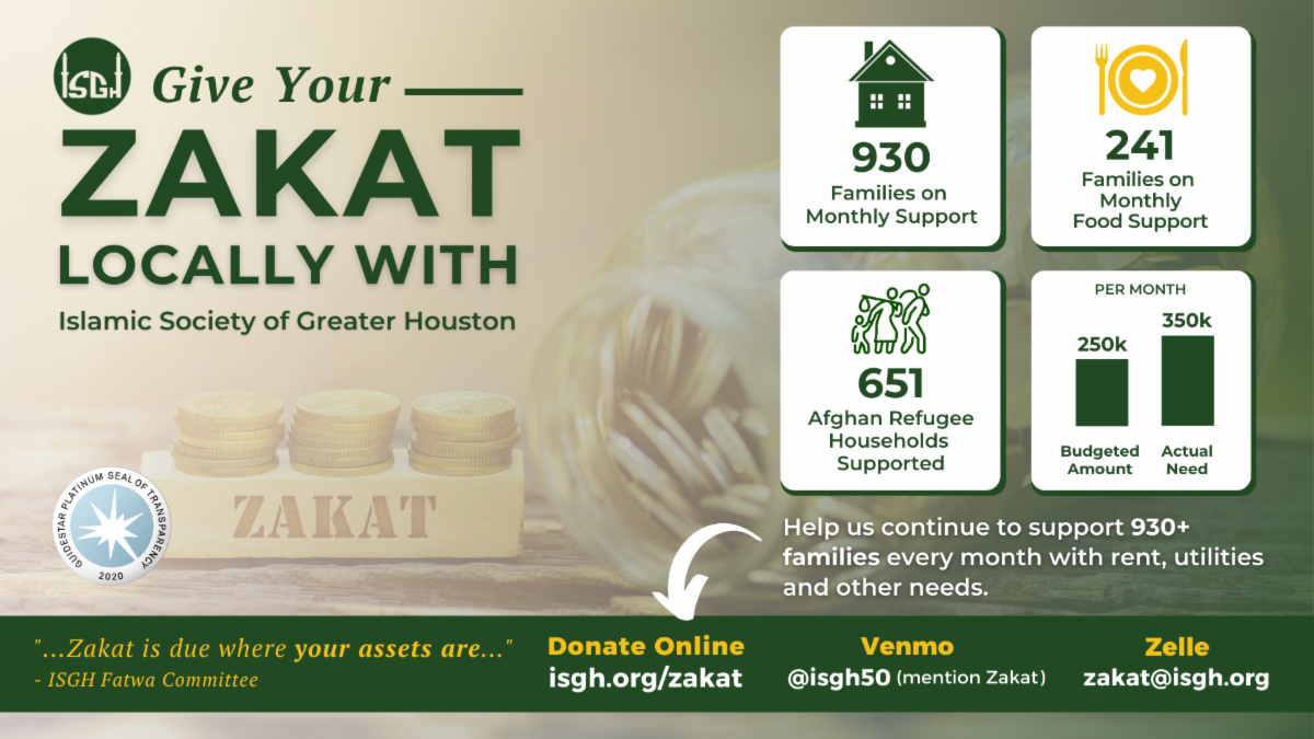 Eid ul-Fitr Prayer Timings 1444/2023, Give Your Zakat & Fitra Locally ...