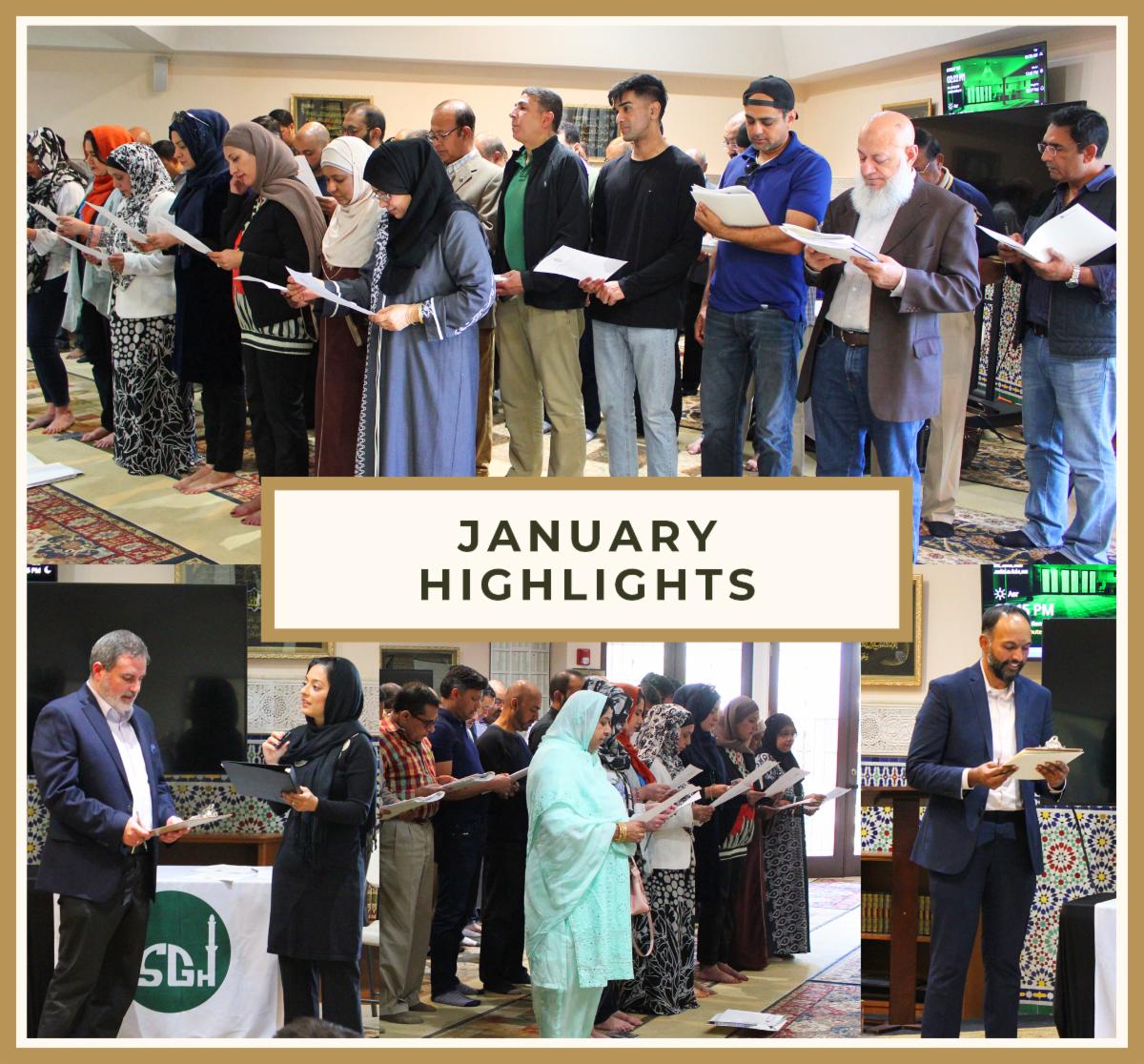 ISGH February Newsletter