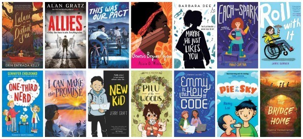 Introducing: The Middle Grade Book Club