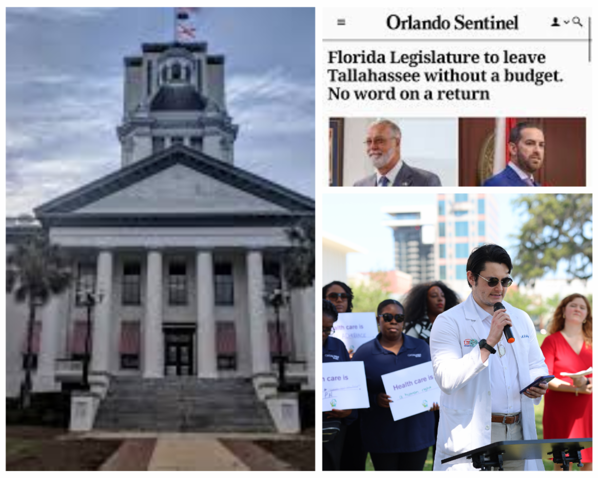 The Health Brief: US House Approves Major Cuts to Medicaid; FL Legislative Session Stalls; 2025 ...
