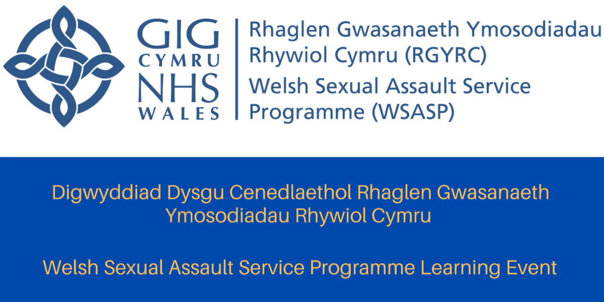 Welsh Sexual Assault Services National Learning Event
