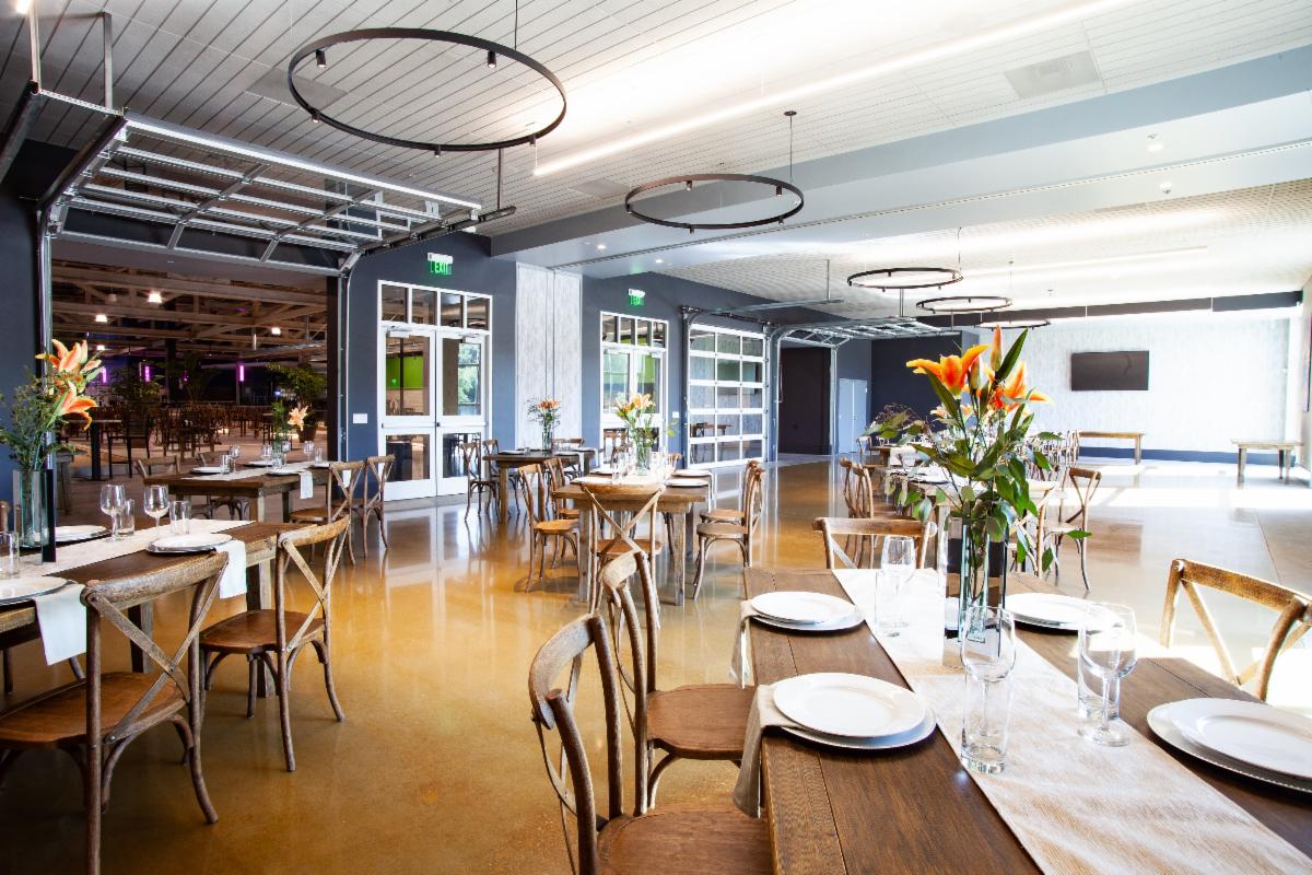 Book Your Holiday Party @ The Plex