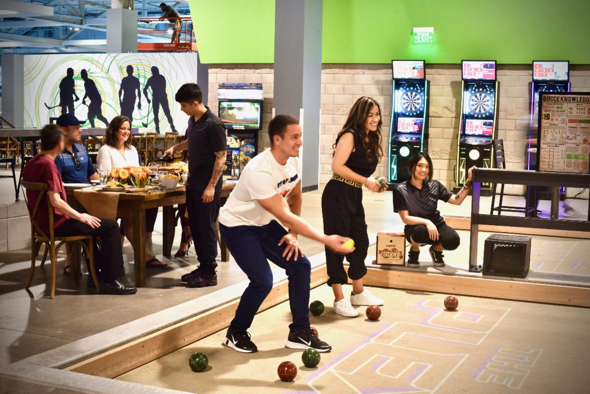 Book Your Holiday Party @ The Plex