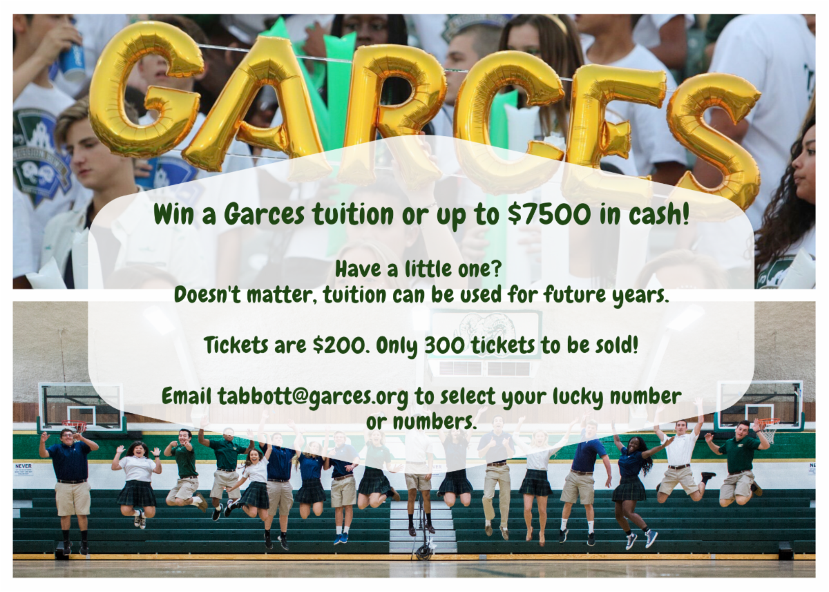 Garces Newsletter