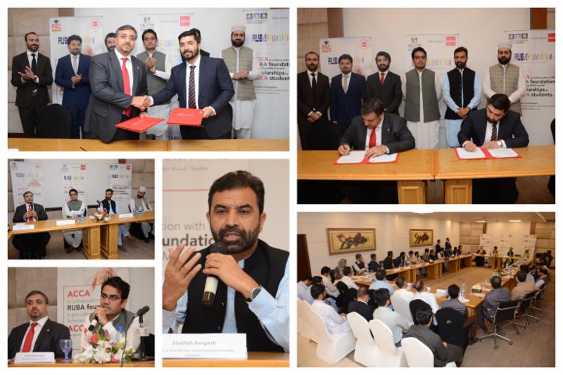 Events, Initiatives, and Stories from ACCA Pakistan