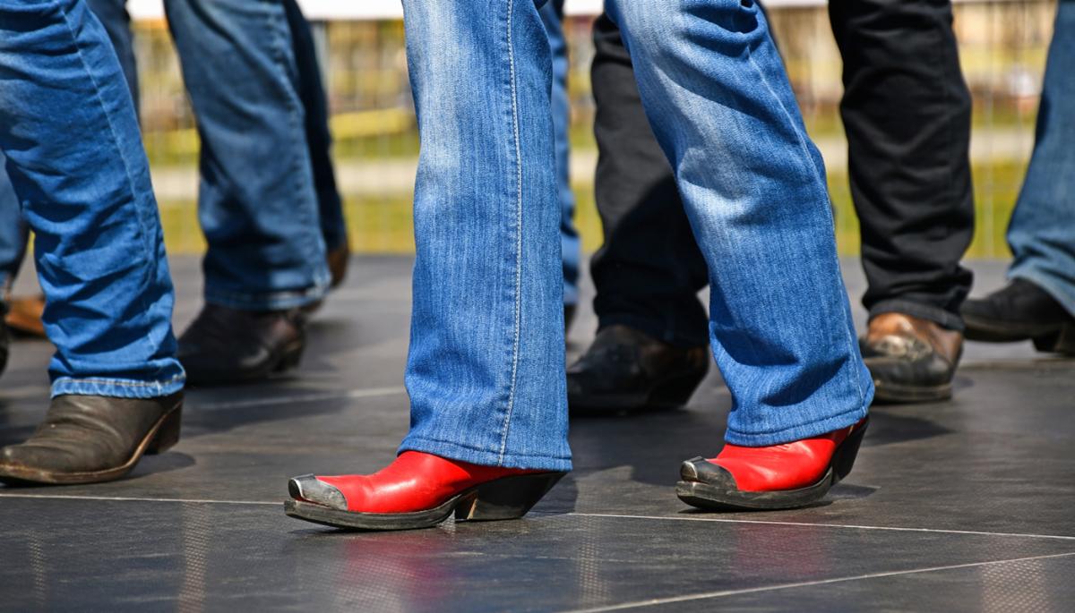 Country Western 2-Step