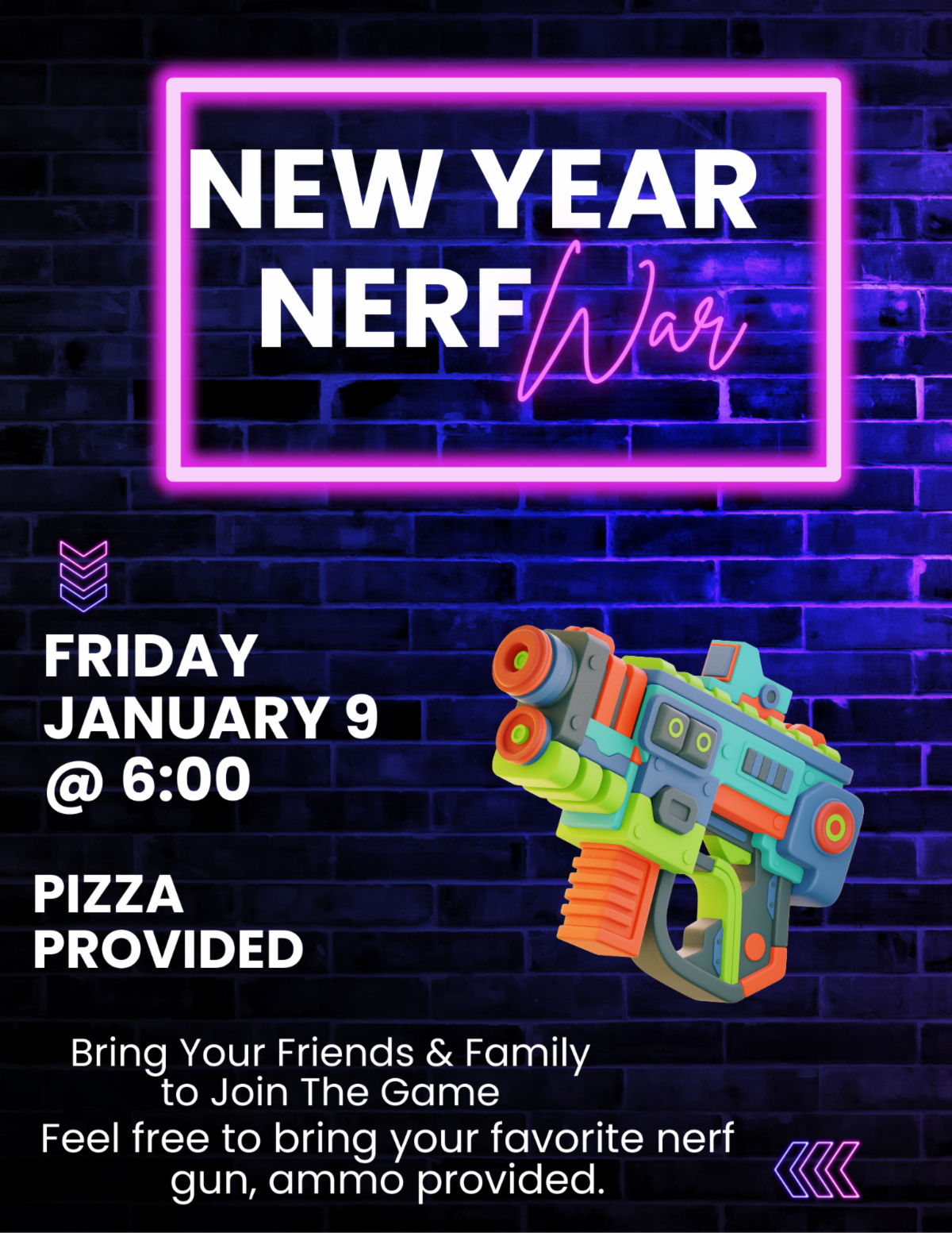 January 2026 Newsletter