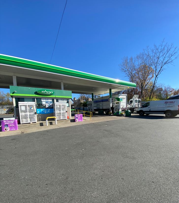 NEW TO MARKET!! Turnkey Branded Gas Station with C Store and Car Wash!