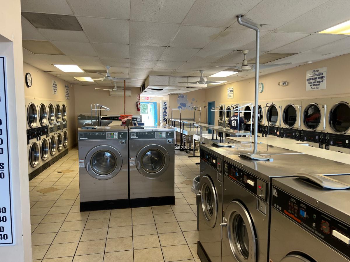 Coin Laundromat- ocean county