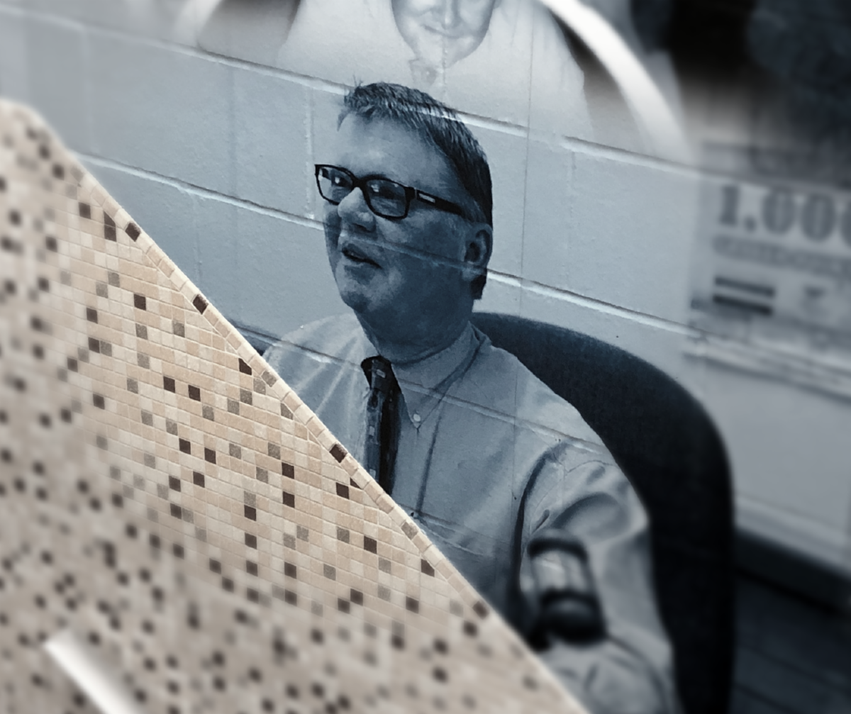 Onward our team will march...