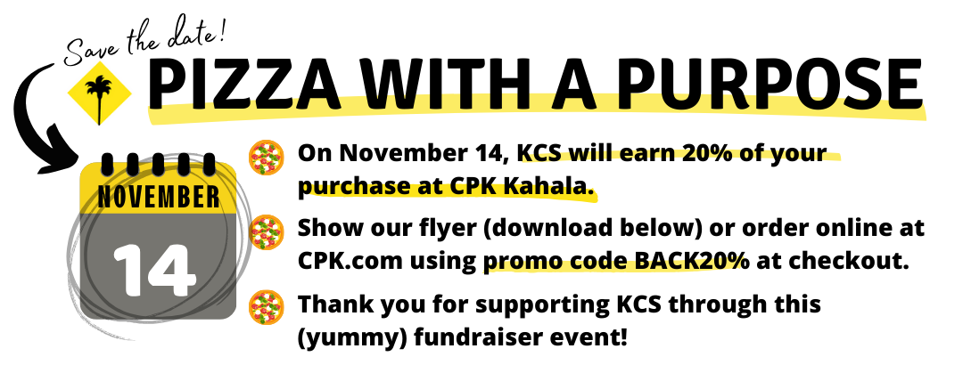 KCS | Ka Leo o KCS: November 3, 2023