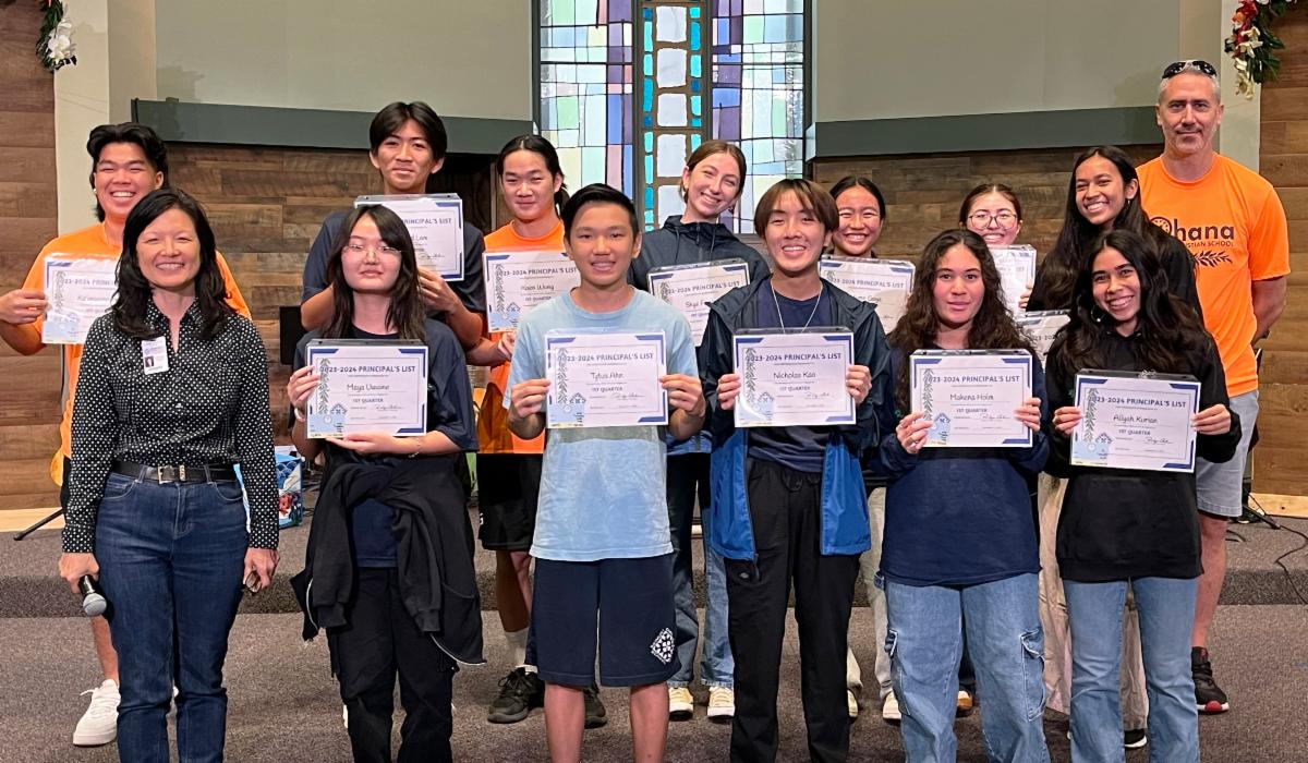 KCS | Ka Leo o KCS: November 3, 2023