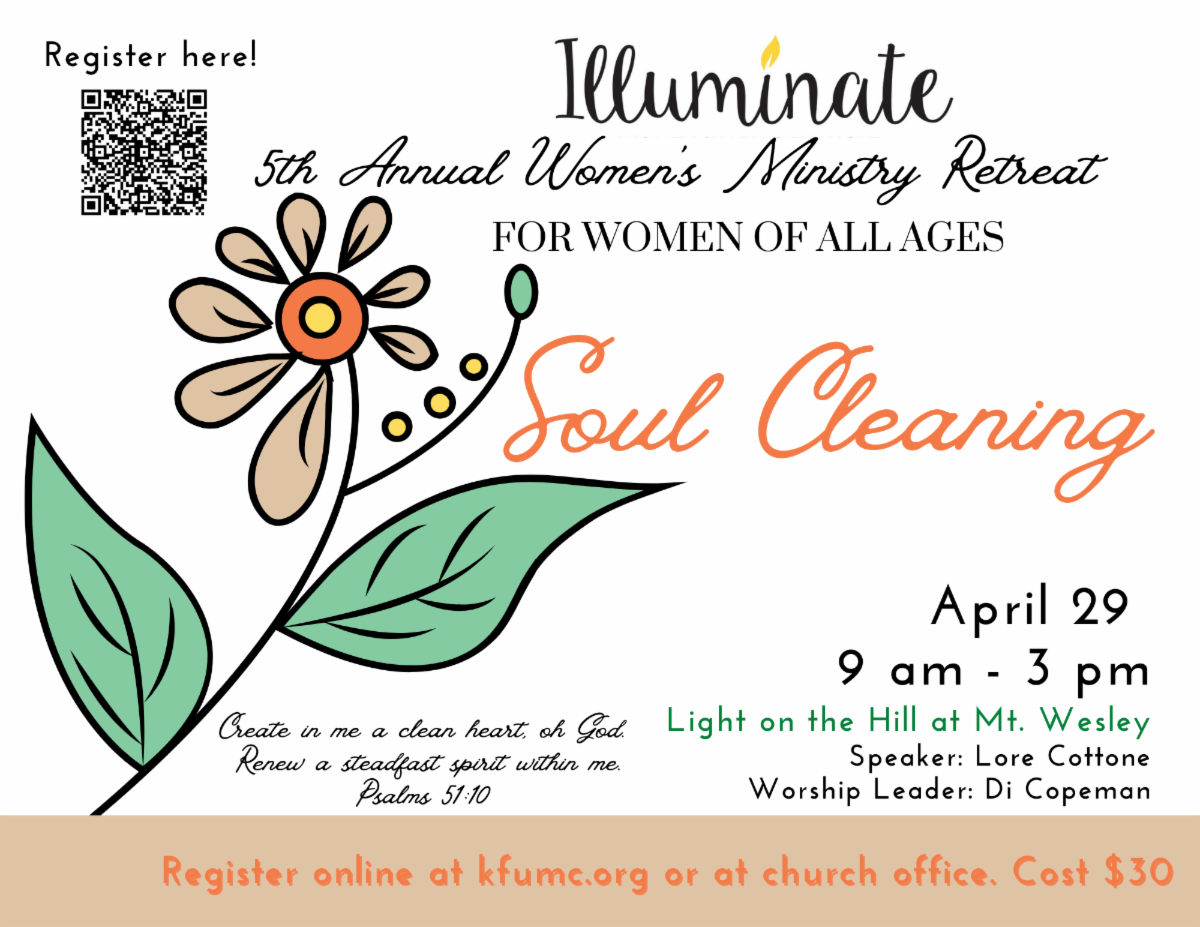 5th Annual Illuminate Women's Ministry One Day Retreat