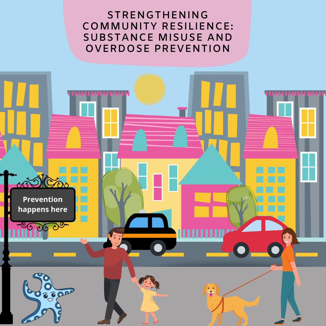 Strengthening Community Resilience: Substance Misuse and Overdose ...