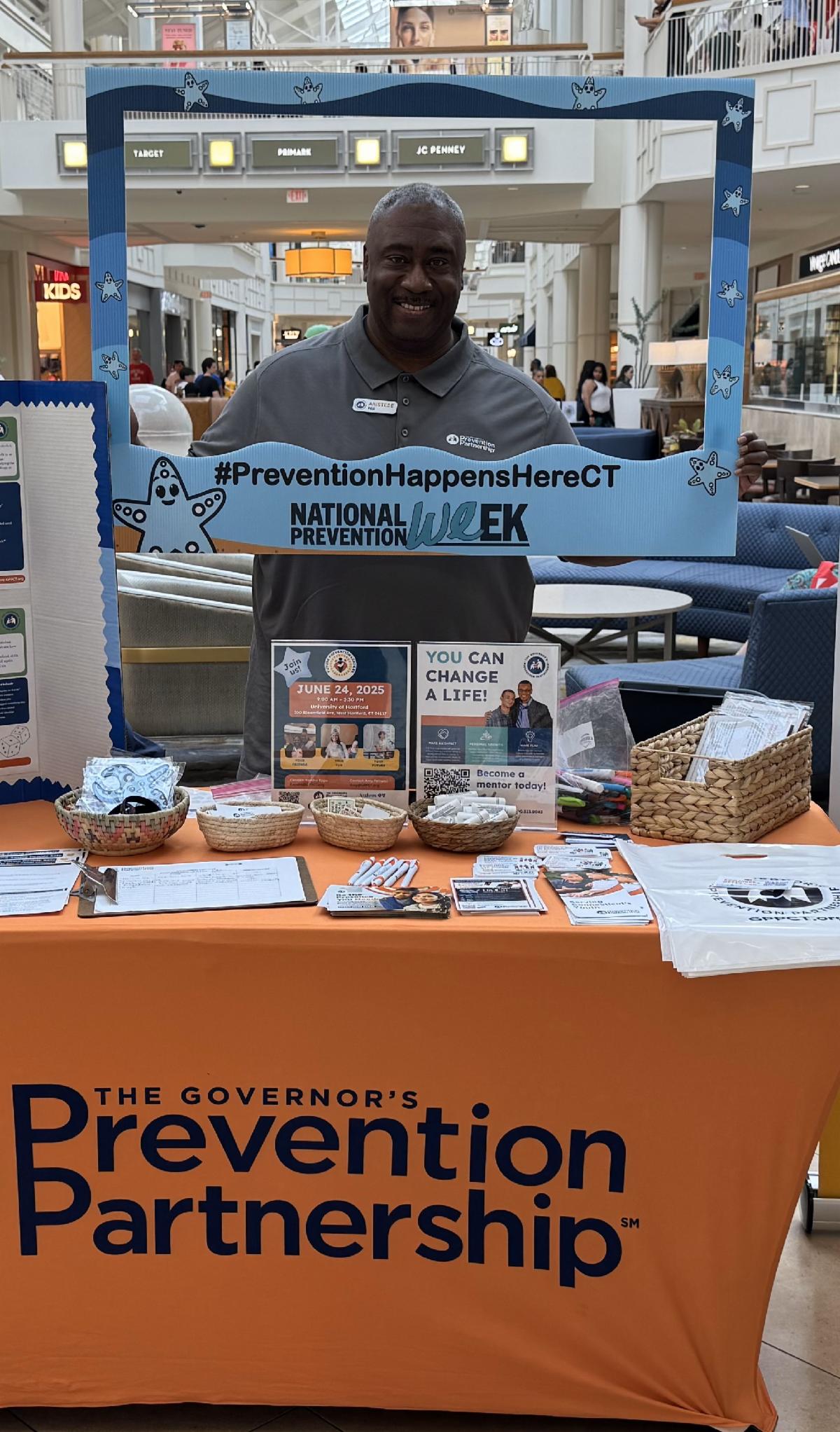 Connecticut's National Prevention Week 2025 Highlights