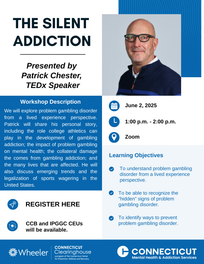 The Silent Addiction