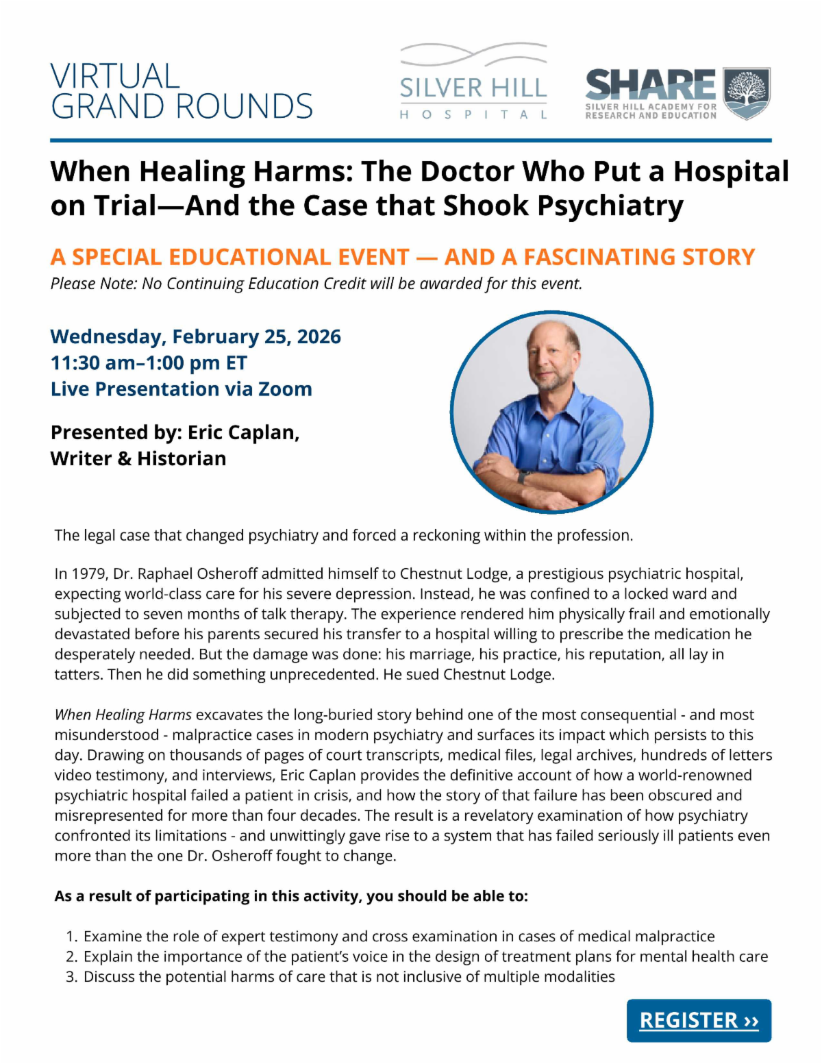 When Healing Harms: The Doctor Who Put a Hospital on Trial - and the ...
