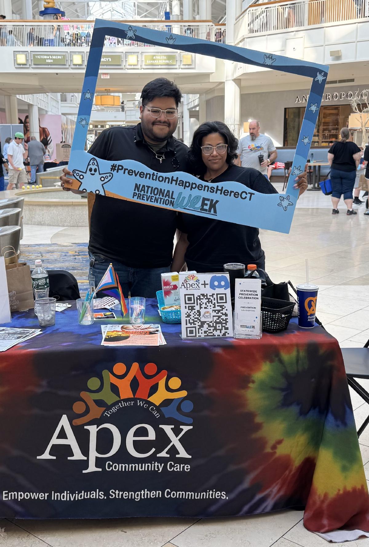 Connecticut's National Prevention Week 2025 Highlights