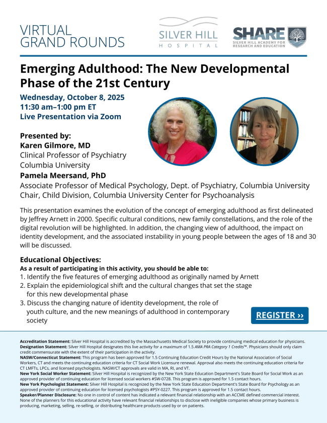 Emerging Adulthood: The New Developmental Phase of the 21st Century ...