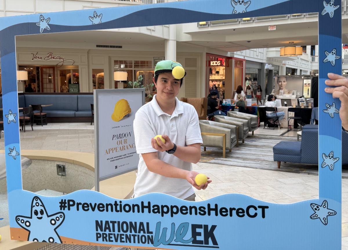 Connecticut's National Prevention Week 2025 Highlights