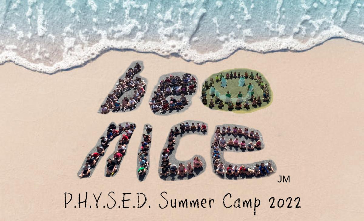 PHYSED Summer Camp 2022 Slideshow