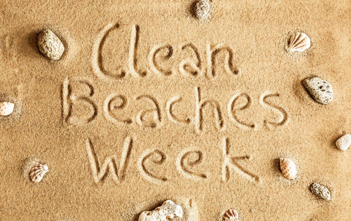 July 6, 2025 Clean Beaches Week