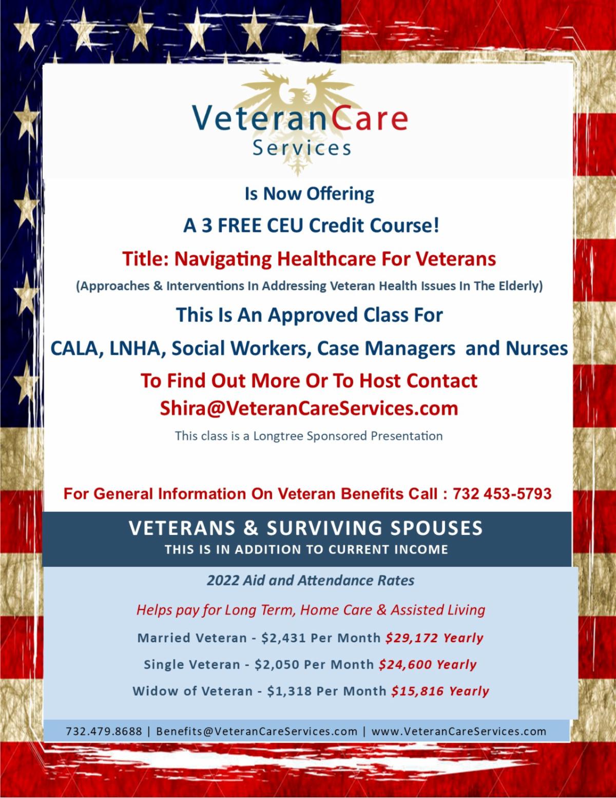 CEU REGISTRATION IS NOW OPEN-New Locations Added!