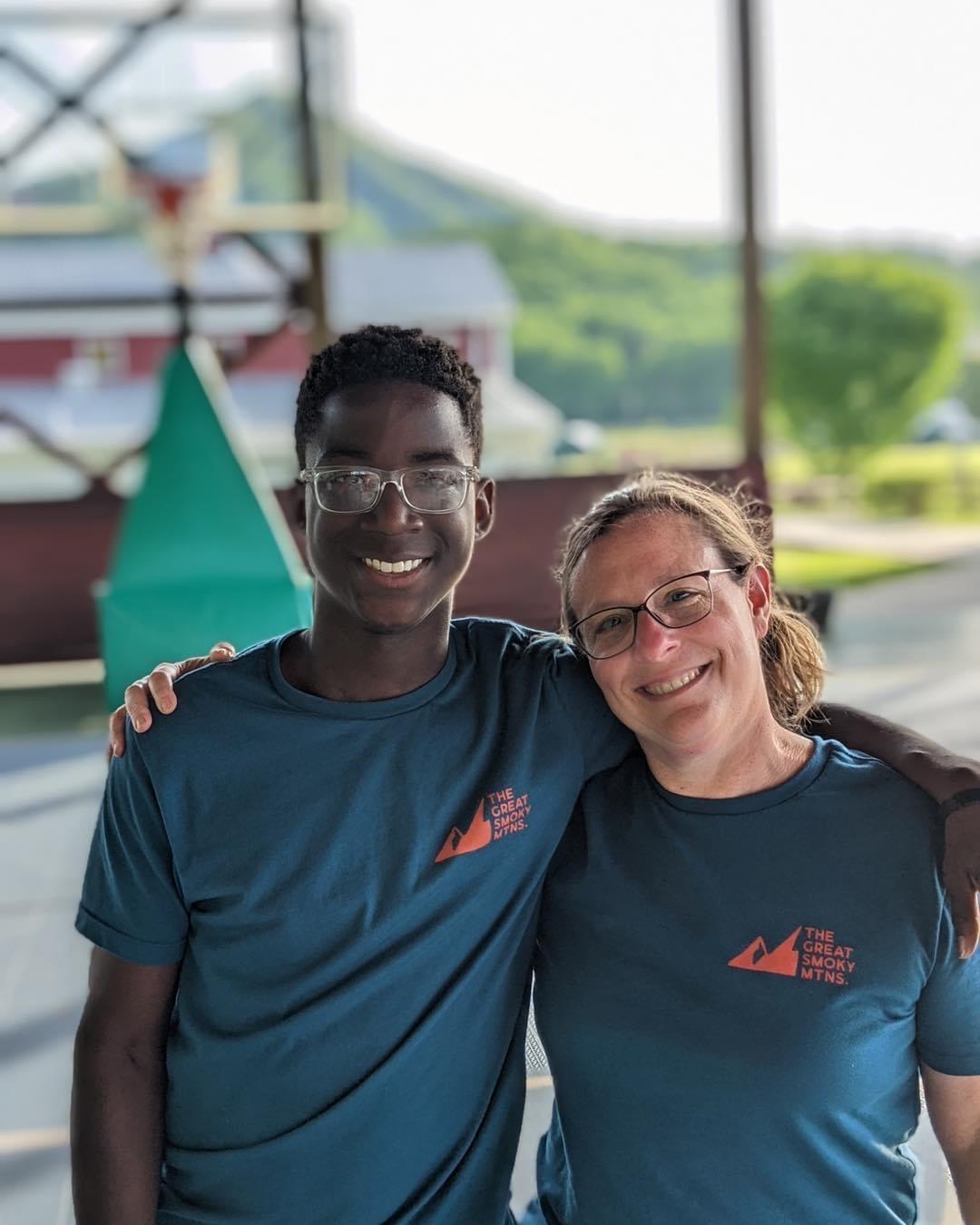 Kids are Inspired - Healed - Equipped at Wears Valley Ranch