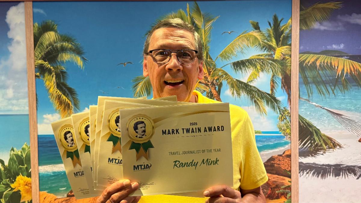 2025 Mark Twain Award Winners