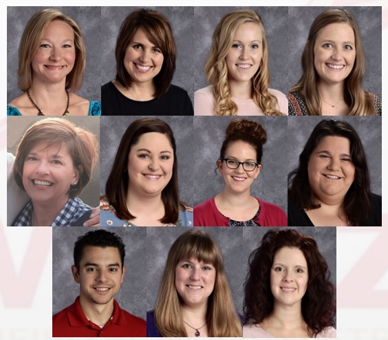 supporter: April 2019 Connections e-newsletter