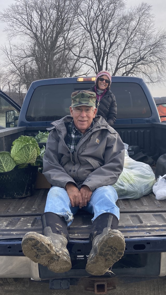 The Friends of Kycia Farm