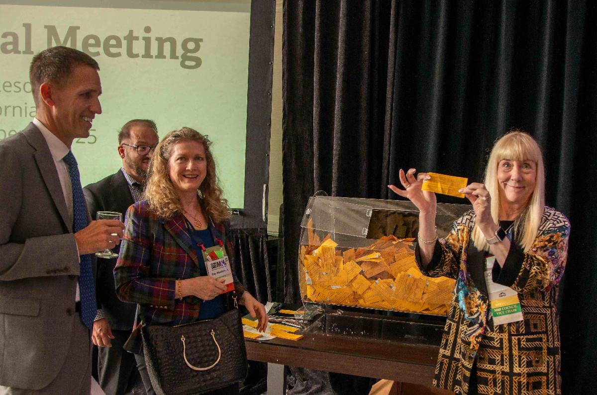 {Newsletter} New Speakers Announced for MHI NCC Fall Leadership Forum