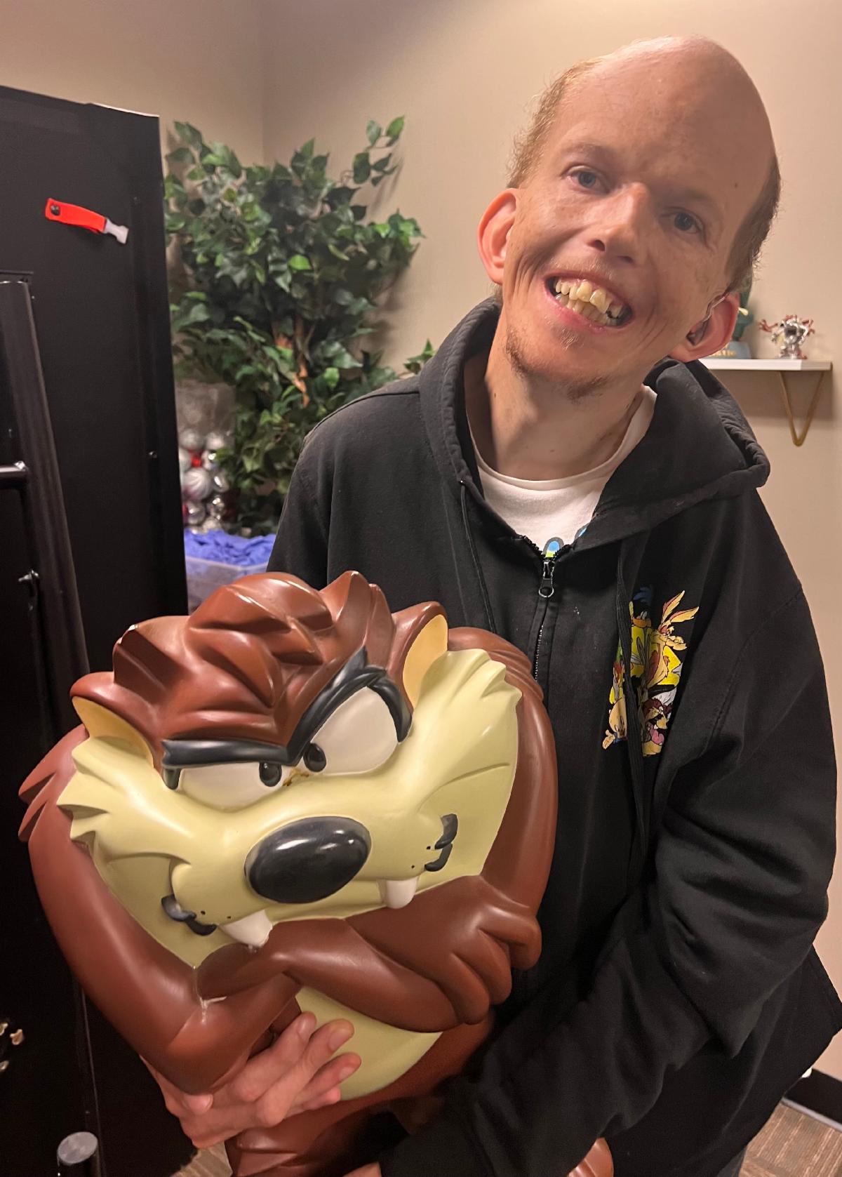 This weeks Awesome Participant of The Week: Luke Koupal