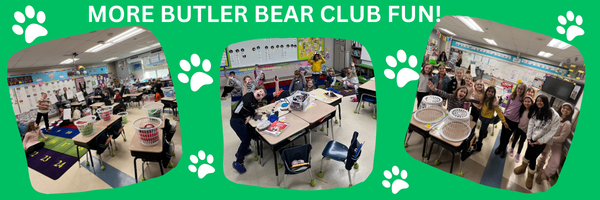 Panera Dine & Donate - March 23; Butler Bear Club Update for 2023-24