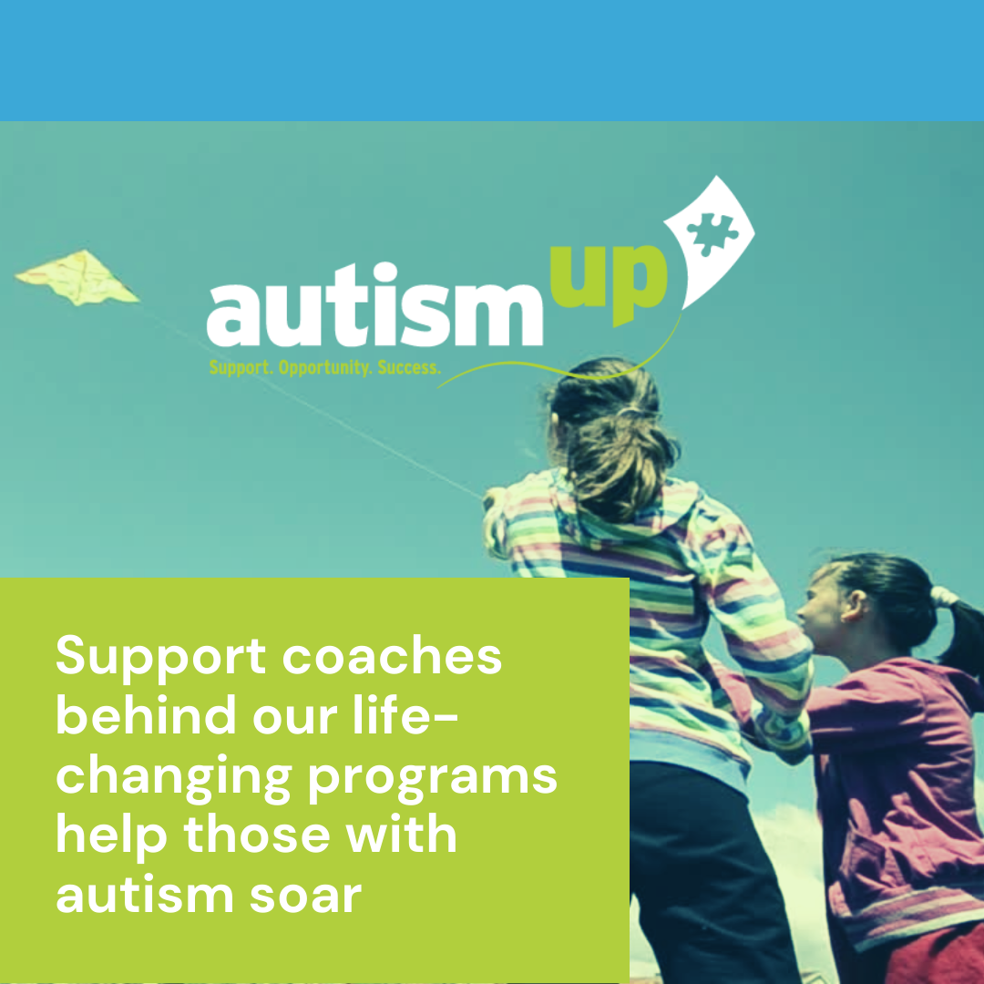 We're doing good stuff with your support