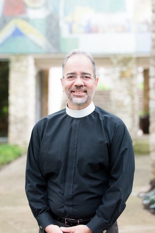 Come Worship With Archdeacon Mike Besson