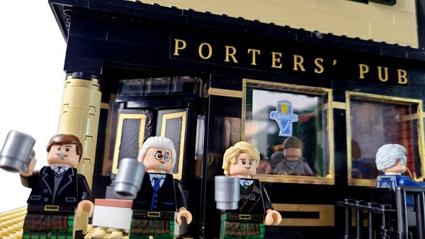 Squash, Legos, Music, and More!