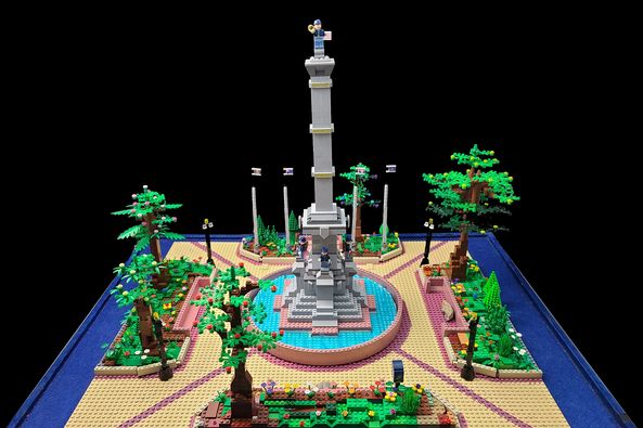 Squash, Legos, Music, and More!