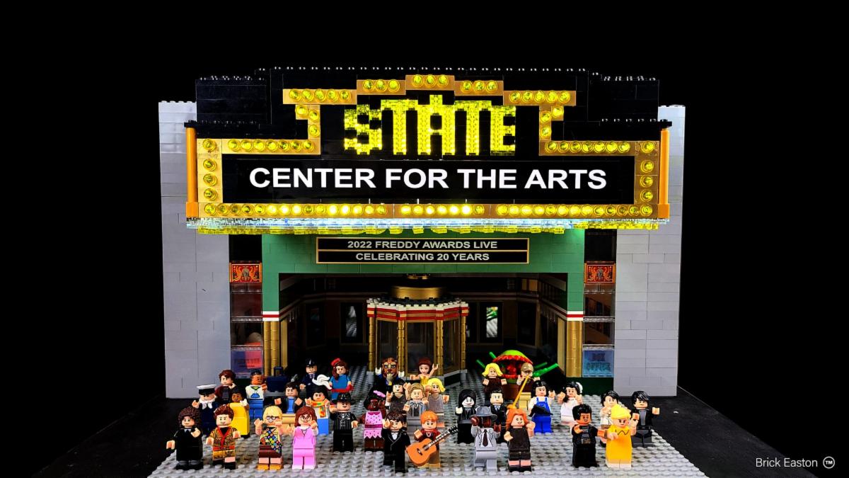 Squash, Legos, Music, and More!