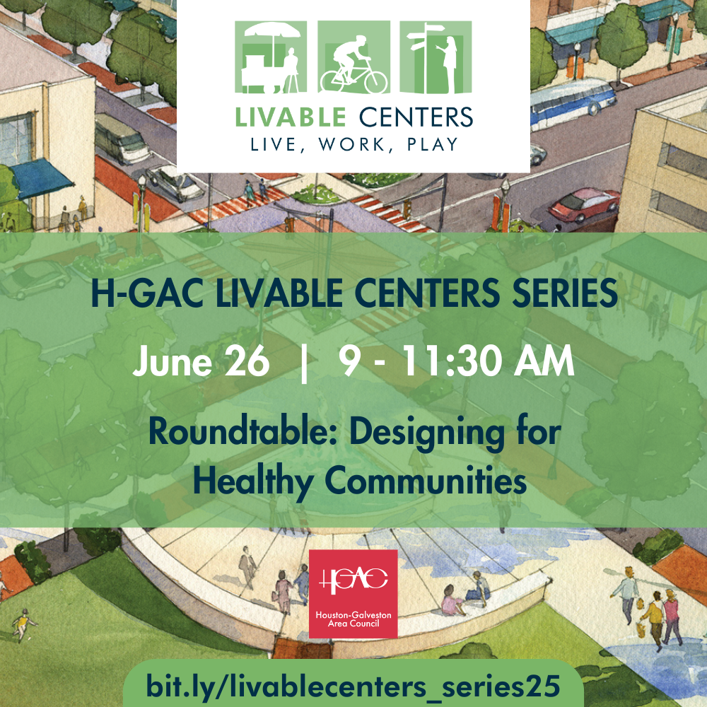 Planning, Designing, and Building Healthy Communities