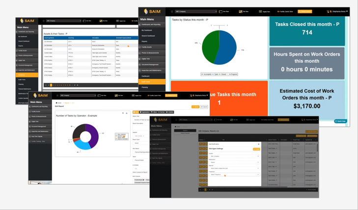 The SAIM Page Newsletter: December 2025