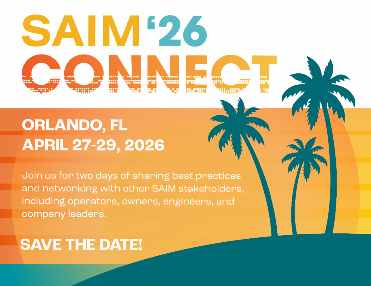 The SAIM Page Newsletter: December 2025