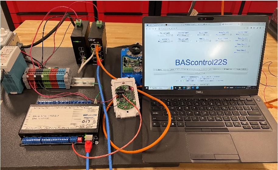 Making Small Buildings Smarter