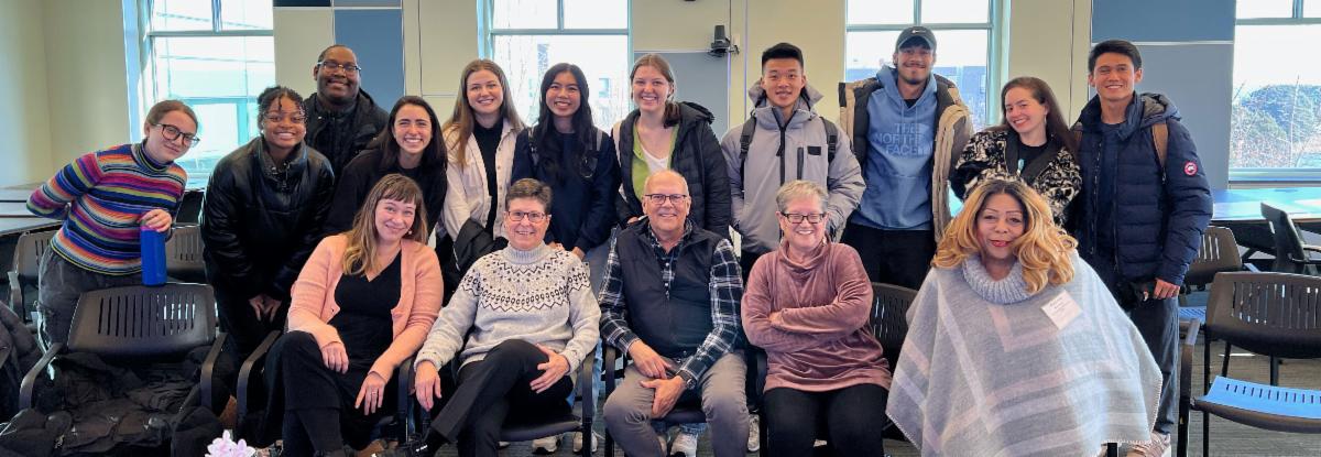 OLLI Newsletter: Winter Registration Near Capacity; Osher Online Winter ...