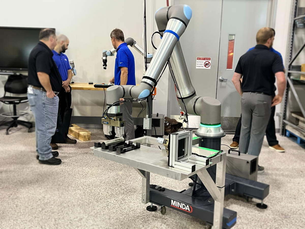 Automation Demo Day