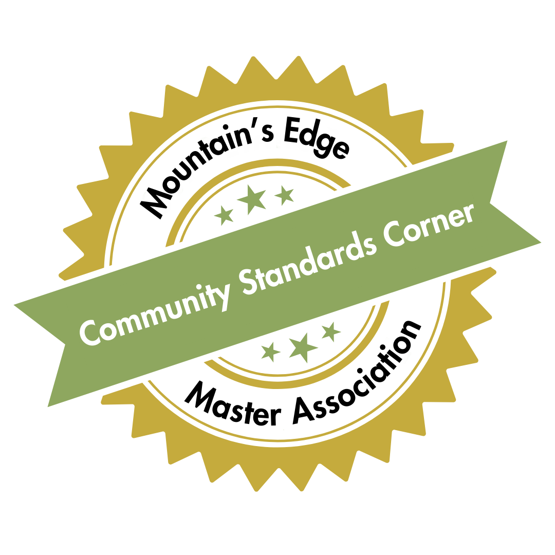 Mountain's Edge Weekly Community Newsletter