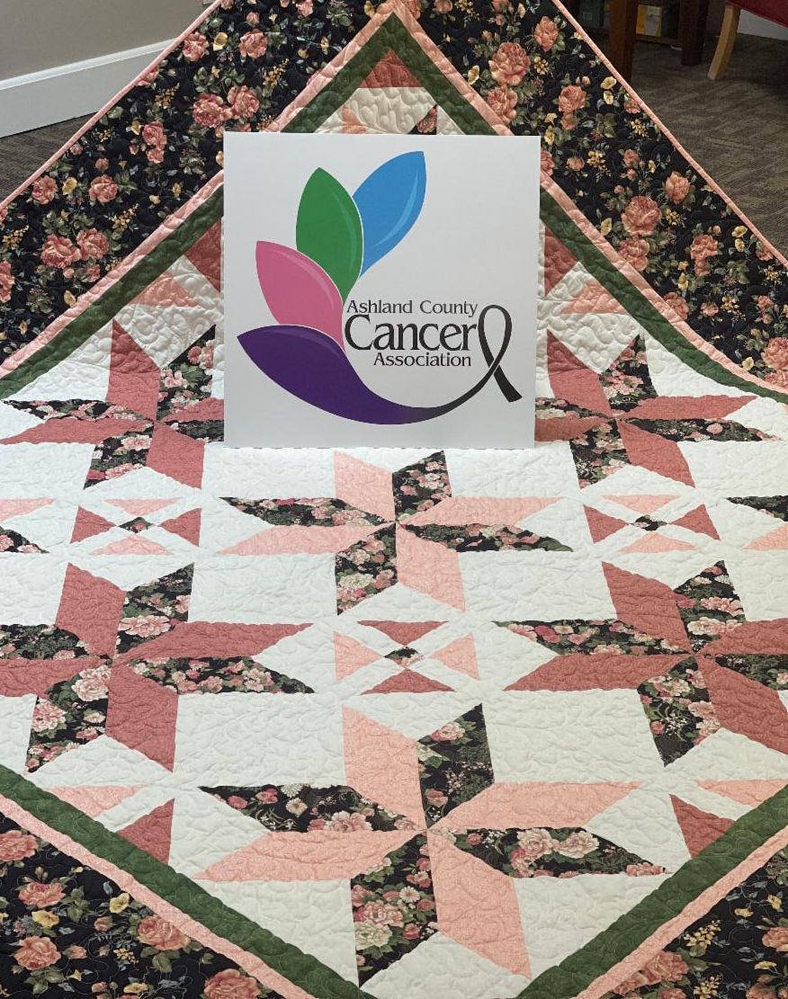 King Quilt Raffle