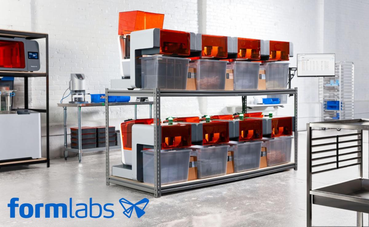 Introducing the Formlabs Automation Ecosystem for High-Throughput 3D ...