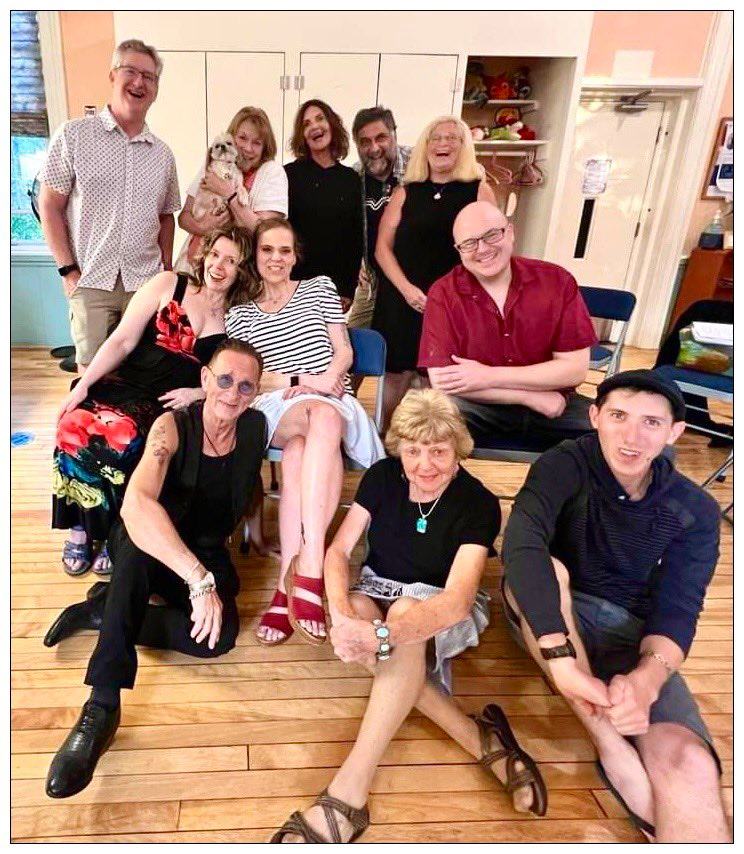 Tickets on Sale: Lysistrata, Chicago, Talent Show, Christmas in July